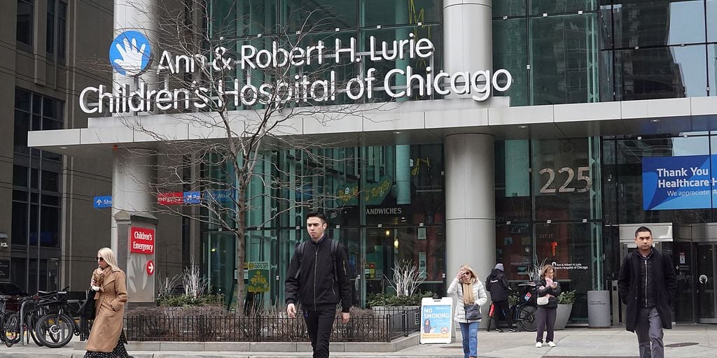 Lurie Children's Plans Downers Grove Hospital in Expansion Push ...